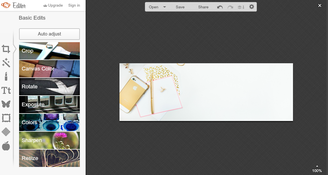 How To Create Mailchimp Newsletter Header Imperfect Concepts