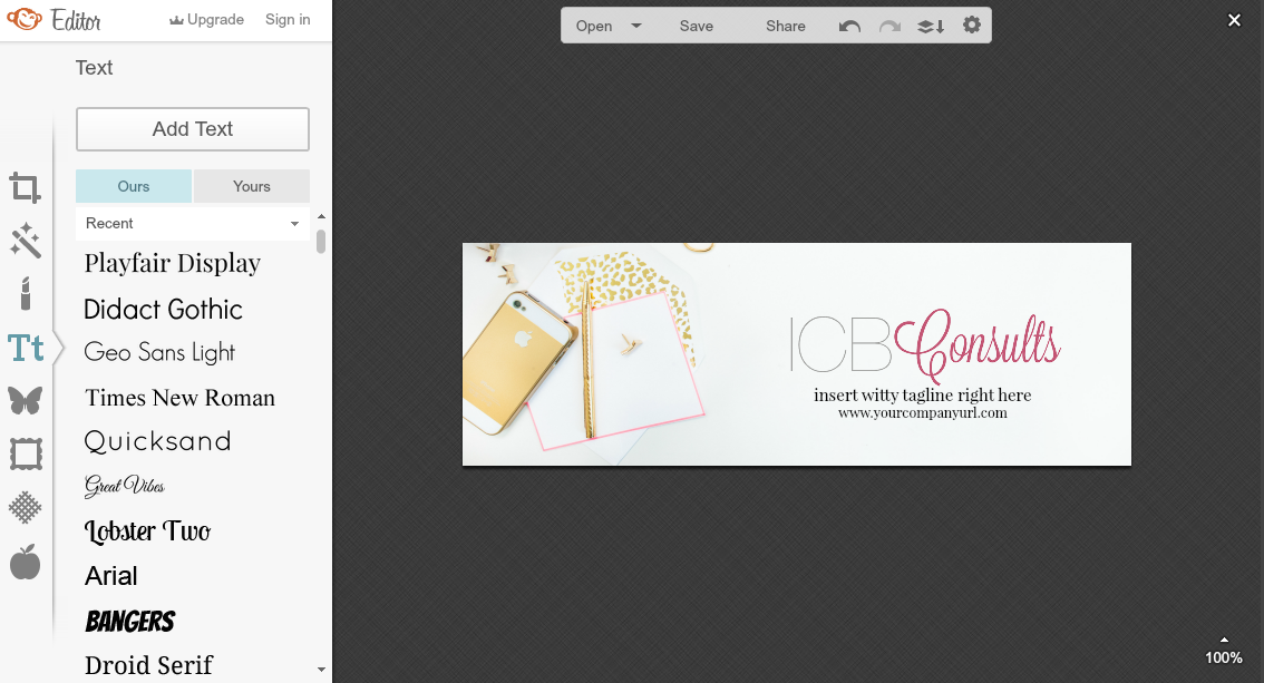 Banner Mailchimp Size Best Banner Design 2018